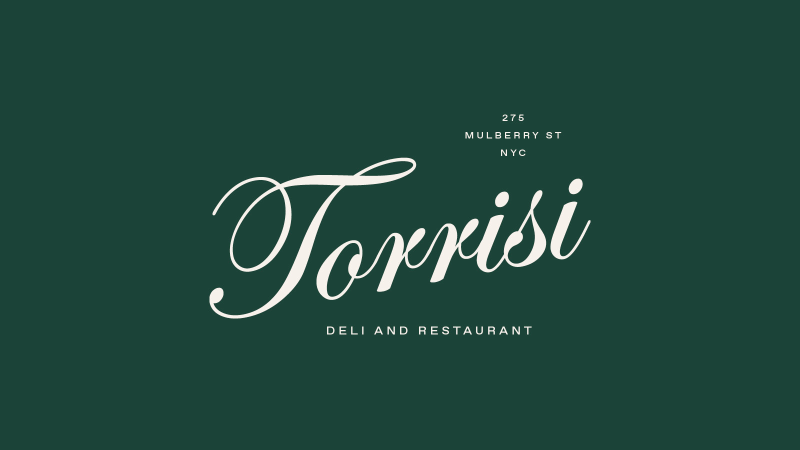 Torrisi King Partners